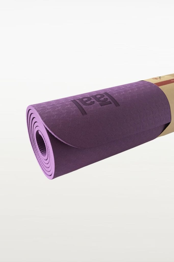SOUL MAT by laal – Ecologico | Colchoneta Yoga | Esterilla - Piso